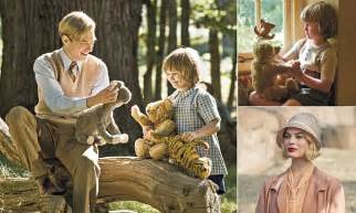 Brian Viner Reviews Goodbye Christopher Robin Daily Mail Online