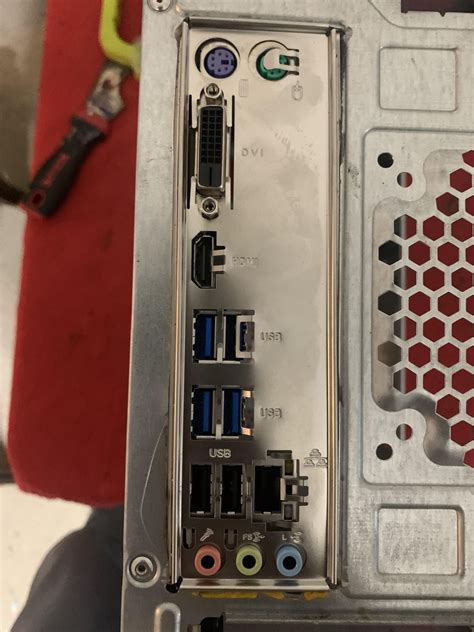 Old Modded Case R Pcbuild
