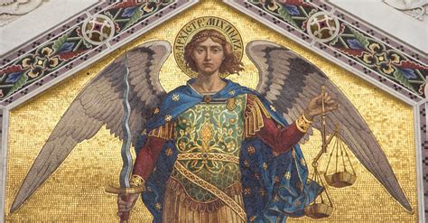 What Does The Bible Say About Archangels Crosswalk