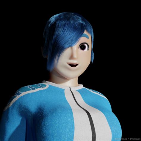Tari 3d Model For Blender 3 4 0 By Cappyadams