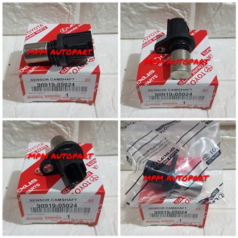 Jual Sensor Cam Shaft Sensor Noken As Avanza Asli Jakarta Pusat Mpm