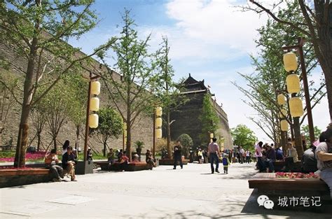 一座城墙与一个城市的60年 学会资讯 中国城市规划网