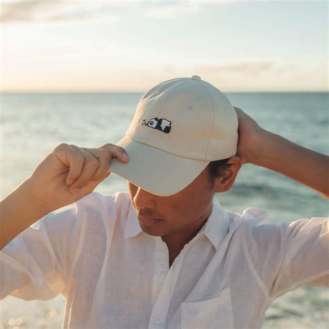 Panda Legend Hat Follow Your Legend