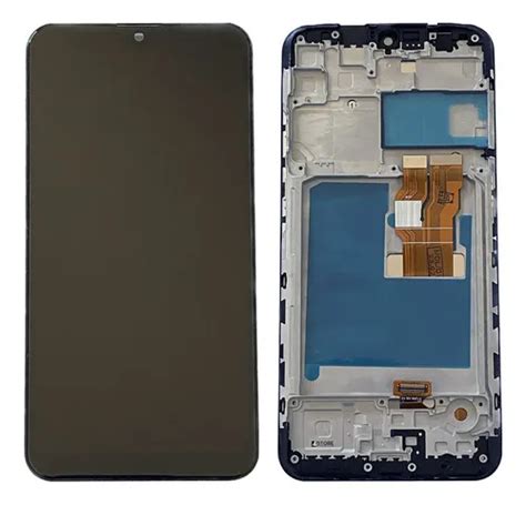 Tela Display Frontal Compativel K Plus Aro Pelicula Frete grátis