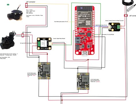 Esp Device Dropping Api With Relay Switch Trigger Esphome Home