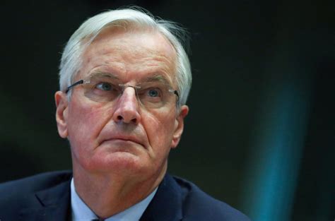 Brexit Negotiator Michel Barnier To Prioritise Uk Trade Deal Post