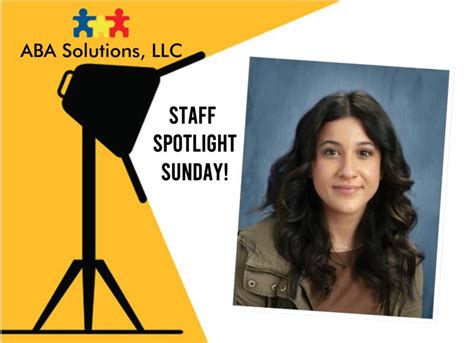 Aba Appliedbehavioranalysis Rb Bcba Autism Asd Maryland Staffspotlight Aba Solutions Llc