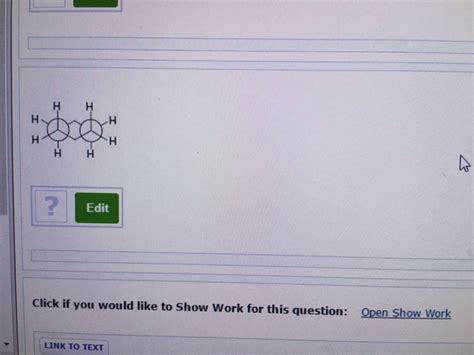 Solved Draw A Bond Line Structure For Each Of The Following Chegg Com