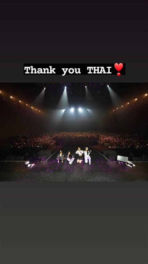 MOONBYUL TH On Twitter Mo Onbyul IG Story 230129 Thank You