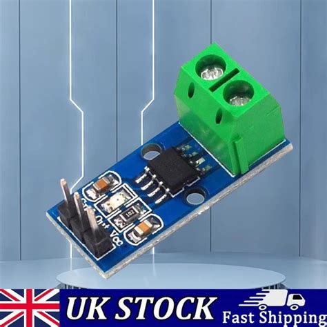5a 20a 30a Range Current Sensor Module Acs7125a Current Sensor Module Detector £5 19 Picclick Uk