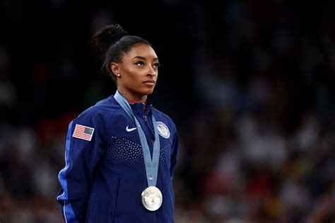 Simone Biles Live Updates Biles Concludes Her Paris Olympics 2024 With