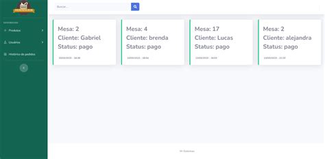 GitHub Willcutrim Gerenciamento De Pedidos Web Projeto Desenvolvido