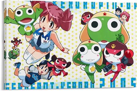Keroro Gunsou Información Curiosidades Resumen Spoilers