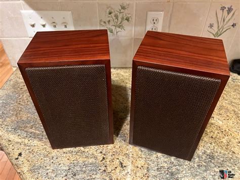 Sound Artist Ls35a Speakers Audiophile Quality Mint