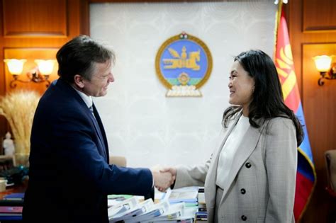 📢 НҮБ ЫН МОНГОЛ ДАХЬ СУУРИН ЗОХИЦУУЛАГЧТАЙ ХАМТЫН АЖИЛЛАГААНЫ ТАЛААР ХЭЛЭЛЦЛЭЭ 🇲🇳🤝🇺🇳 📍 Өнөөдөр