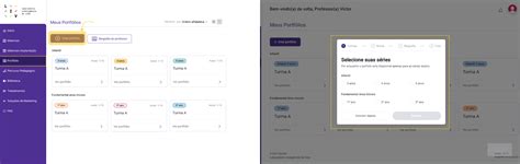 Como Criar Um Novo Portfólio Central De Ajuda Liv