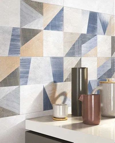 Ceramic Mosaic Kajaria Wall Tiles Size Cm At Best Price In Ghaziabad