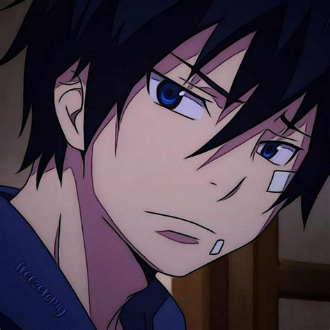 Rin Okumura Icon Blue Exorcist Anime Blue Exorcist Rin Rin Okumura