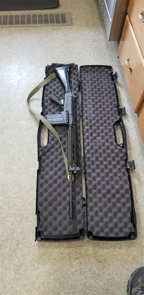 Fn America Dsa Build Rfnfal