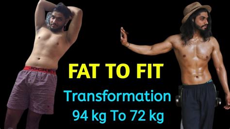 Fat To Fit Body Transformation Exercise Day 1 By Tjay Dhanjal Youtube