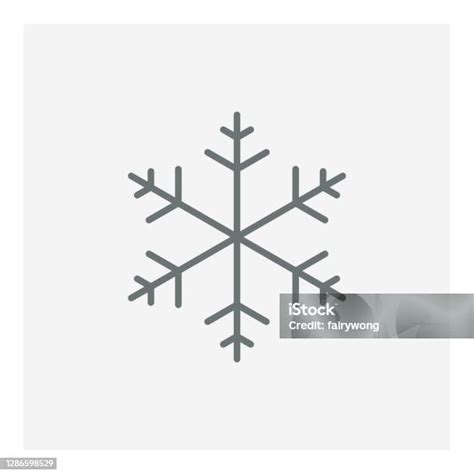 雪花圖示向量圖形及更多一個物體圖片 一個物體 一組物體 中國 Istock