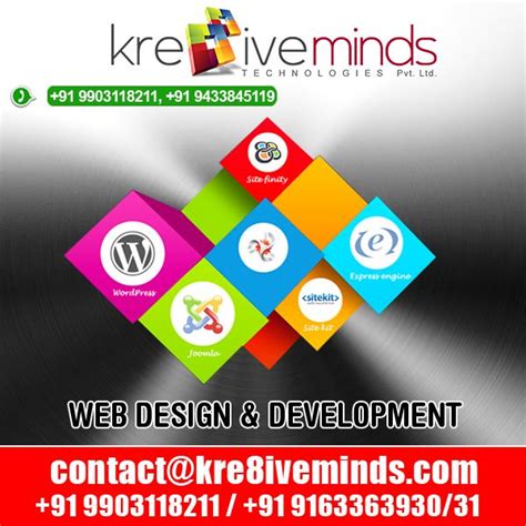 The Best Web Design And Development Company