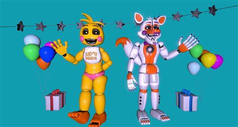 Pin By Mangle On Lolbit Fnaf Art Funtime Foxy Fnaf