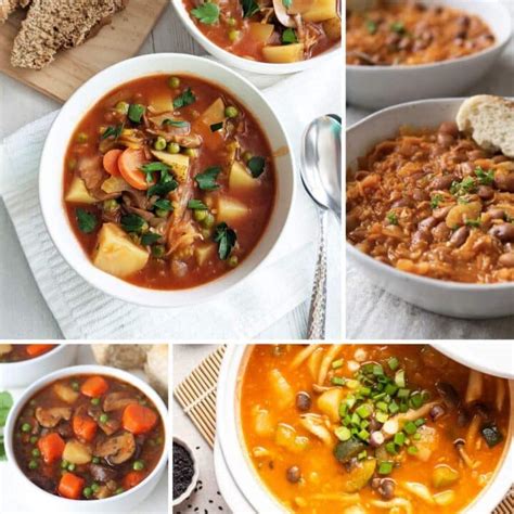 30 Best Vegan Stew Recipes Health My Lifestyle