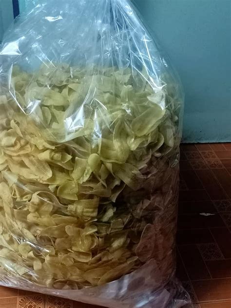 ฉาบหวาน ฉาบเค็ม แผ่นบางๆ สั่งได้นะจ้ะ กล้วยเบรคแตกขายปลีกส่ง