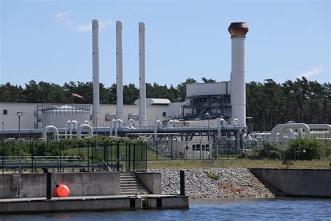 Europe Frets Over Reduced Russia Gas Supplies The Hindu