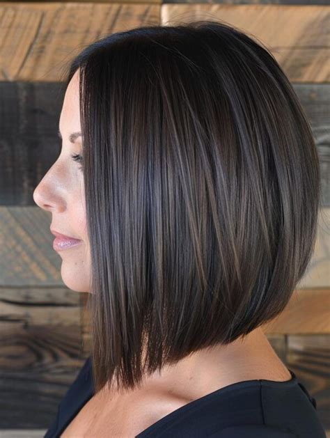 Discover Stylish Straight Bob Haircuts For All Seasons Artofit