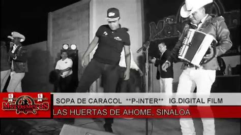 LOS MEROS MEROS DE LA SIERRA POPURRI INTERACTUADO 6T0 ANIVERSARIO
