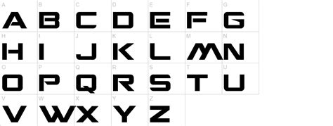 Cgf Locust Resistance Font
