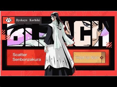 Event Murad Byakuya Kuchiki YouTube