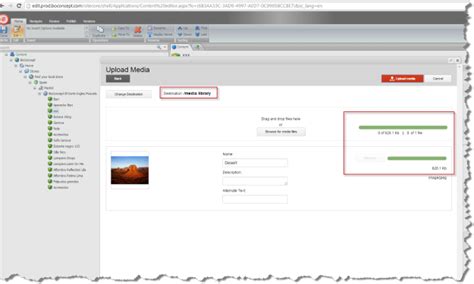 Sitecore Upload Media Dialog Hangs Systemunauthorizedaccessexception