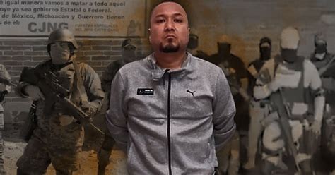 El Cártel De Santa Rosa De Lima Tras La Captura Del Marro Pactó Con El