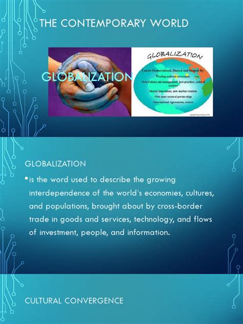 Globalization Pdf Globalization Tariff