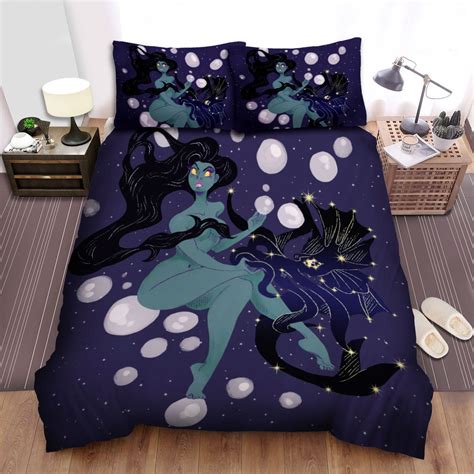 Sinbad Legend Of The Seven Seas Eris Fanart Bedding Sets Duvet Cover
