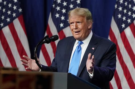 Pressionado Trump Acusa Democratas De Usarem Covid Para Roubar
