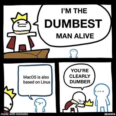 macos memes ·