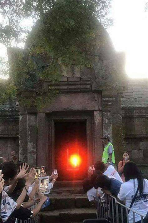 เตรียมตัวชม พระอาทิตย์ขึ้นตรง 15 ช่องประตู “ปราสาทพนมรุ้ง” ครั้งที่สอง