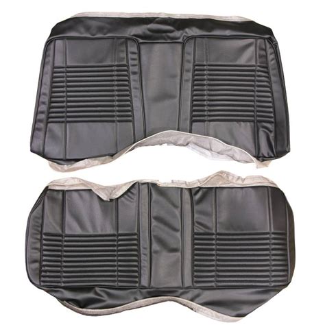 1970 Dodge Challenger Seat Covers Velcromag