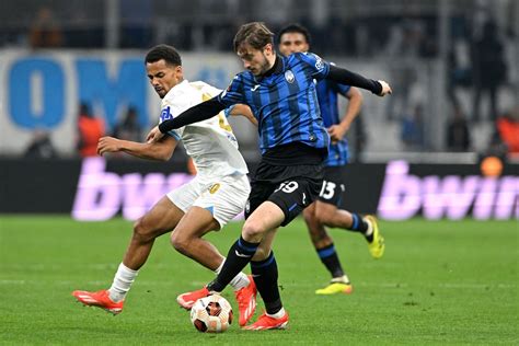 Atalanta Vs Marseille Europa League Team News Prediction Kick Off