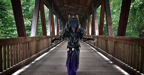 Wow Deathbringer Cosplay Album On Imgur