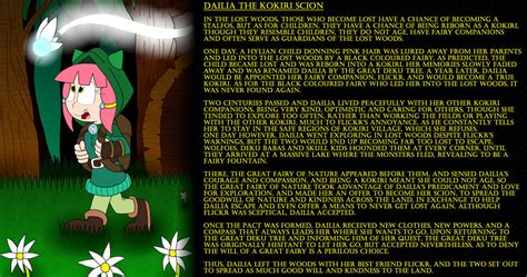 Dailia Bio By Tman5636 On Deviantart