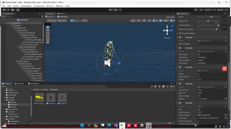 Unity Monobehavio Unity