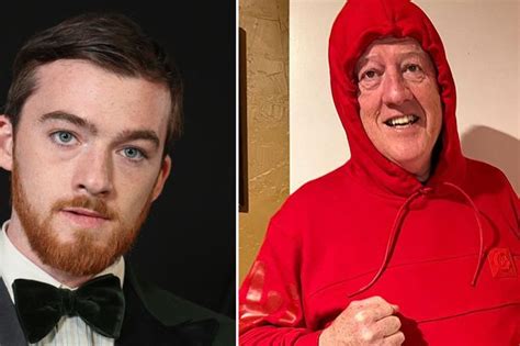 Angus Clouds Tragic Life Broken Skull After Freak Accident To Loss Of Father Mirror Online