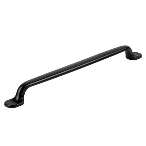 UCHWYT MEBLOWY RETRO LOFT 224 MM CZARNY MAT Cena Opinie Uchwyty
