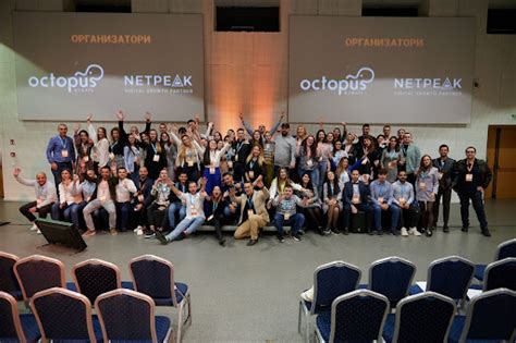 Netpeak Bulgaria Pioneering Digital Excellence As A Finalist In The European Search Awards 2024