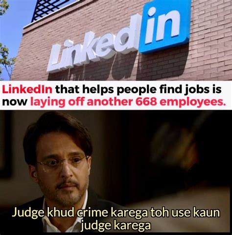 Rutik Shinde On Linkedin Linkedin News Layoffs Trending Jobcut Market Research Slowdown